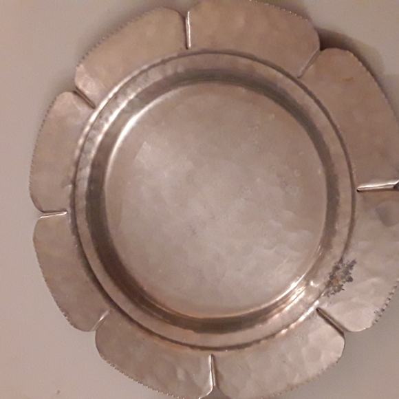 Trade Continental Mark | Dining | Covered Plate | Poshmark